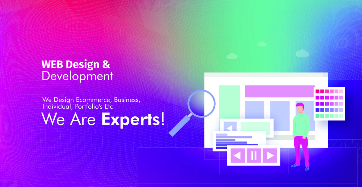 Website Designing Company | Website Design Services In India